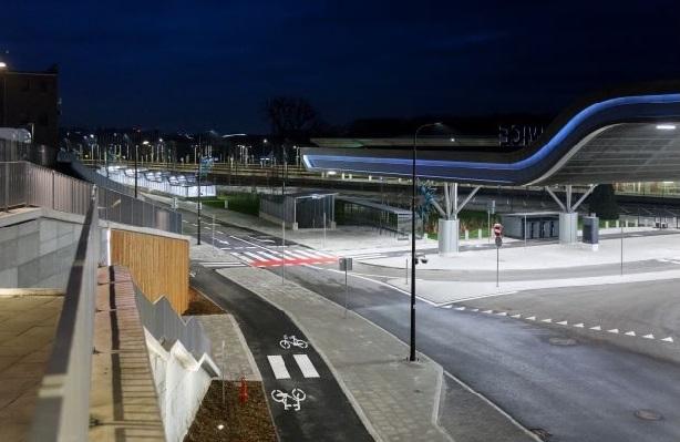 Uwaga kierowcy!!! Otwiera się Centrum Przesiadkowe. Dzisiejszej nocy ...